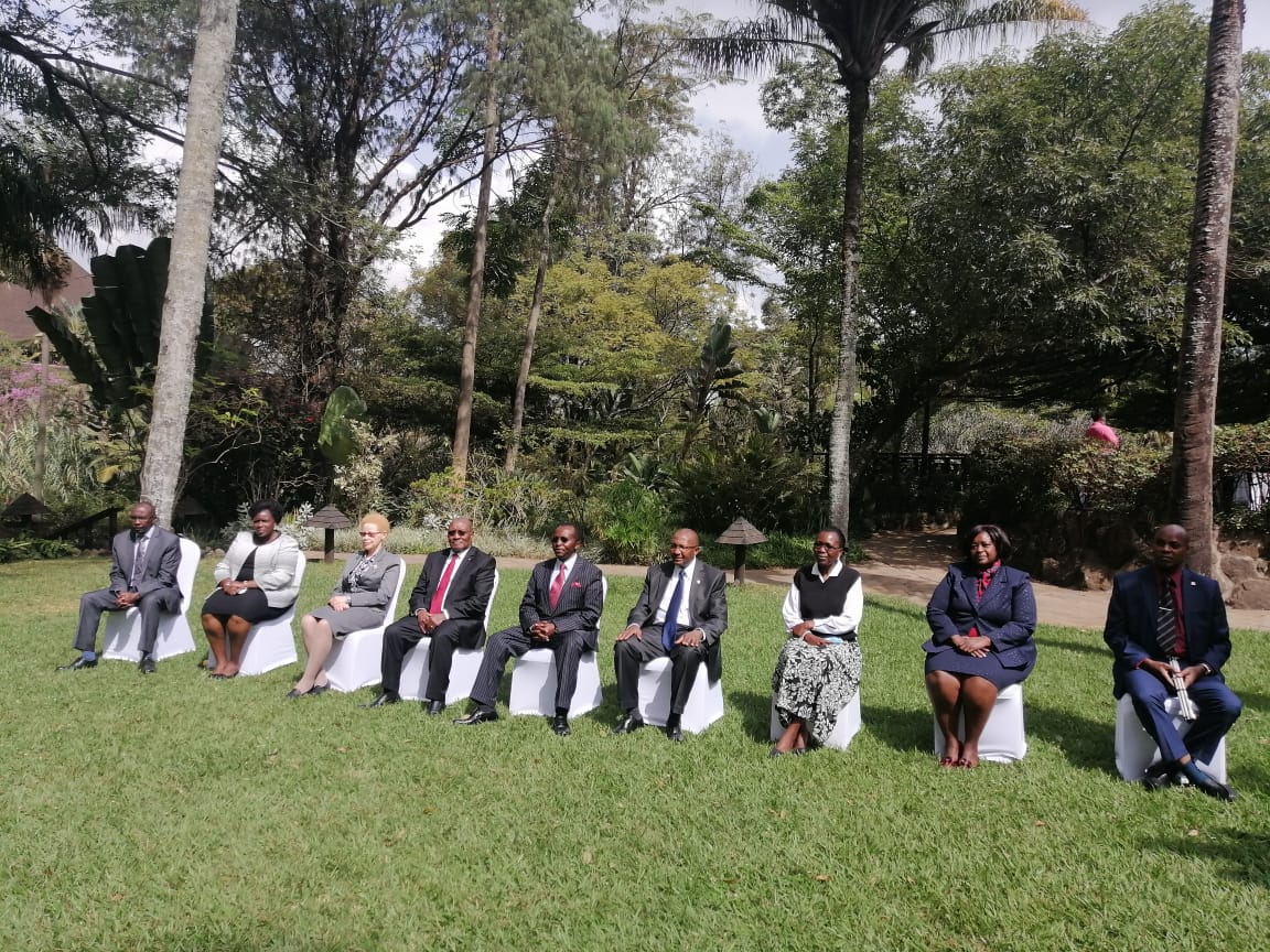 Kenya Judiciary Academy – Transforming the Judiciary Through Research ...