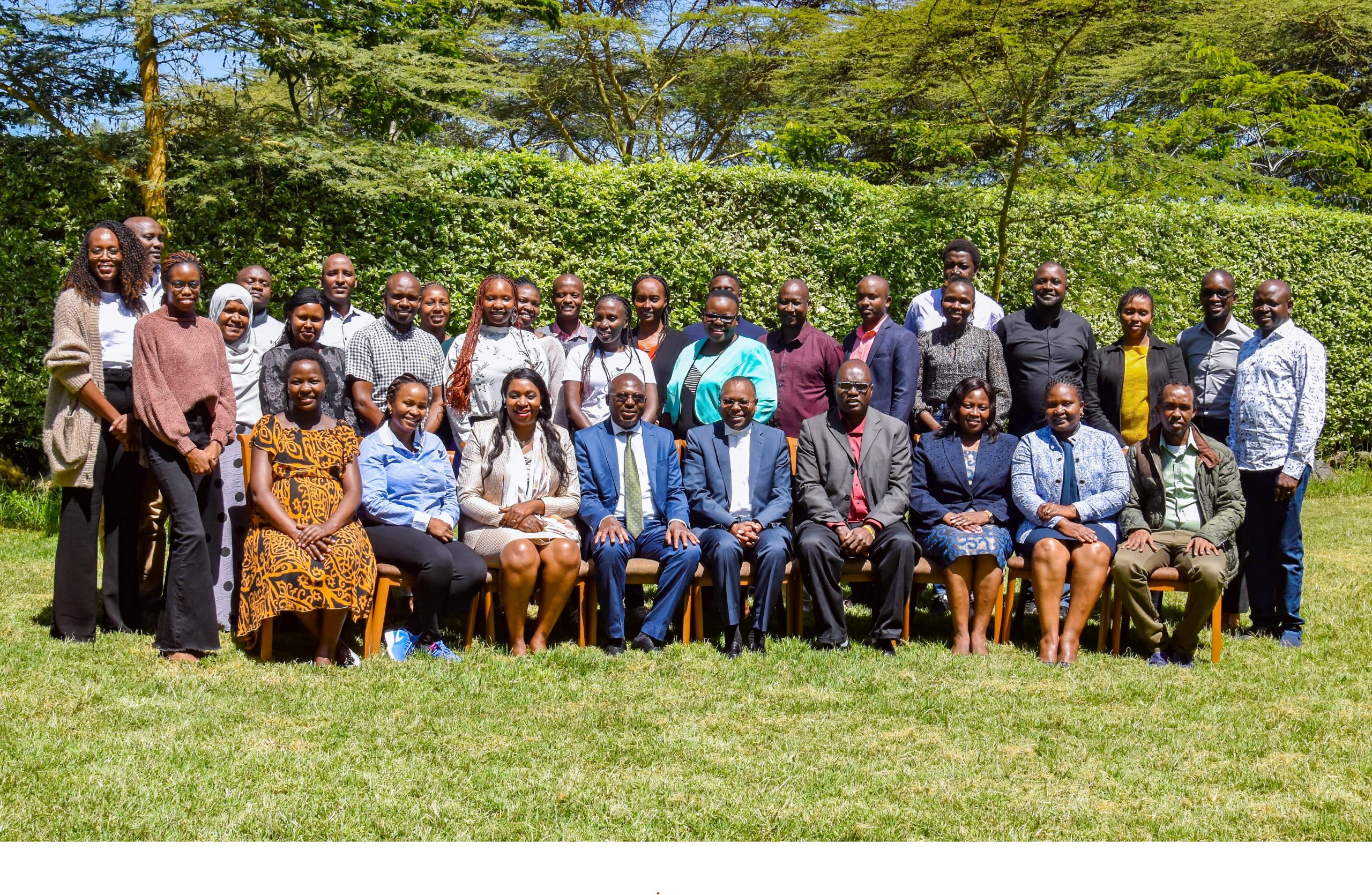 Kenya Judiciary Academy – Transforming the Judiciary Through Research ...