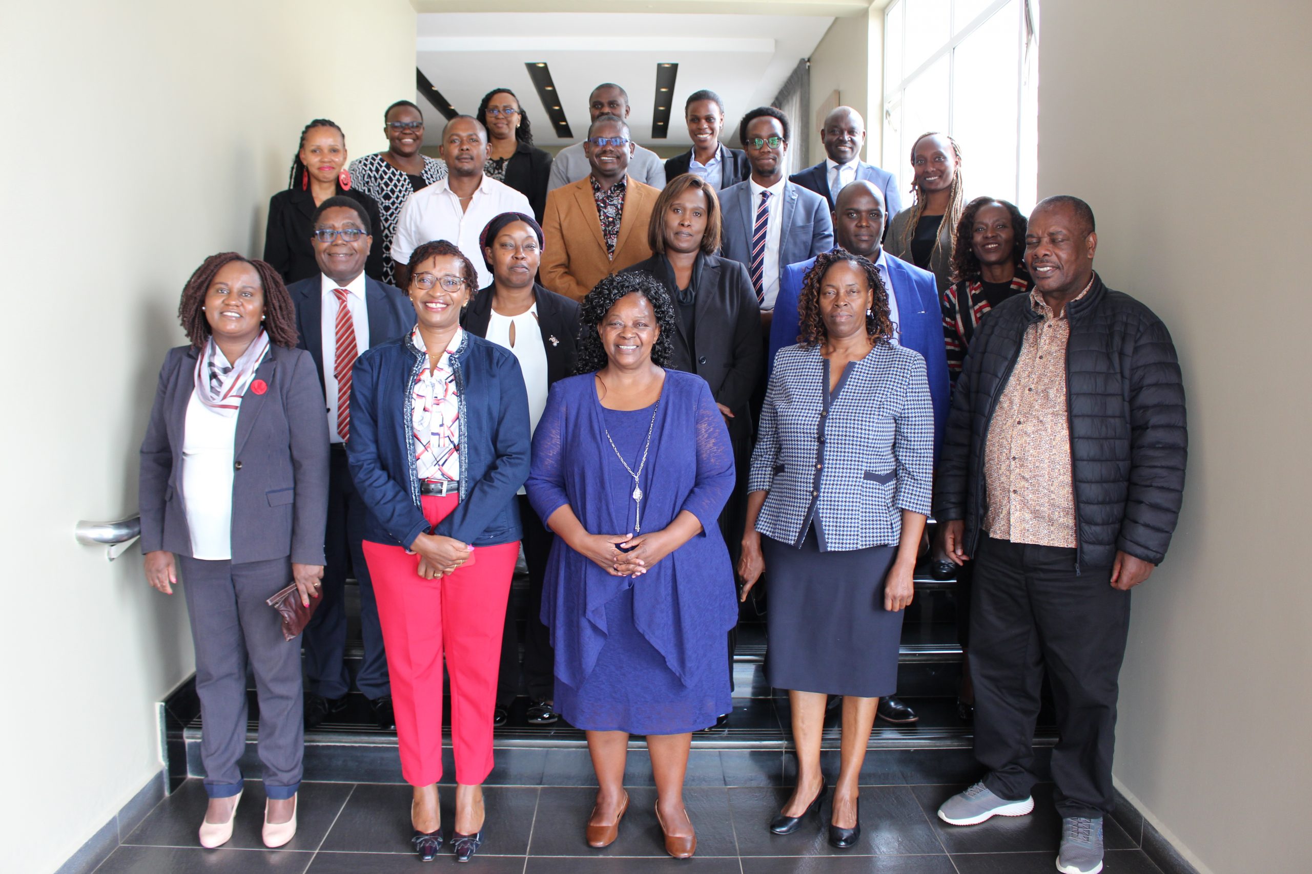 Kenya Judiciary Academy – Transforming the Judiciary Through Research ...