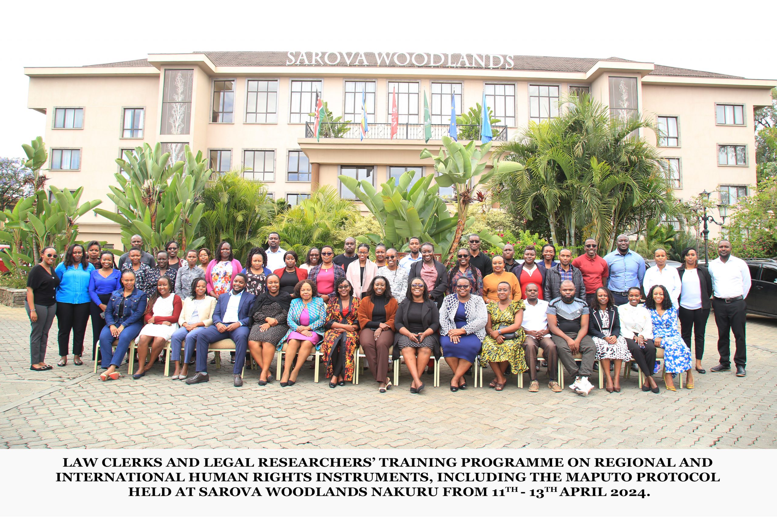 Kenya Judiciary Academy – Transforming the Judiciary Through Research ...